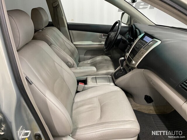 Lexus RX 400h 4WD All-terrain SUV 2008 - Used vehicle - Nettiauto