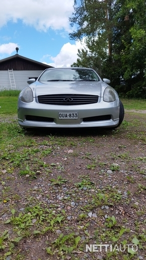 Nissan Skyline G35 Coupé 2003 - Vaihtoauto - Nettiauto
