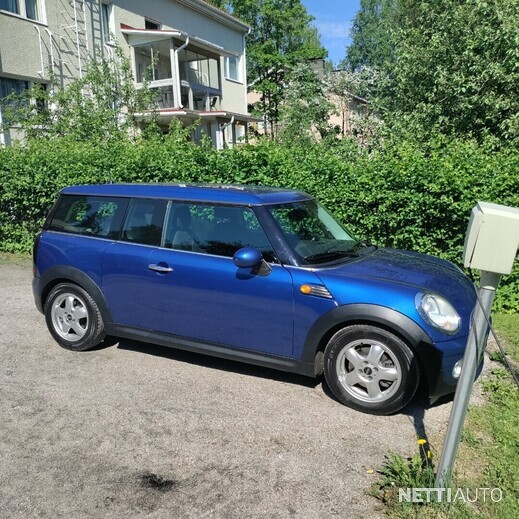 Mini Cooper A R55 Clubman Farmari 2008 - Vaihtoauto - Nettiauto