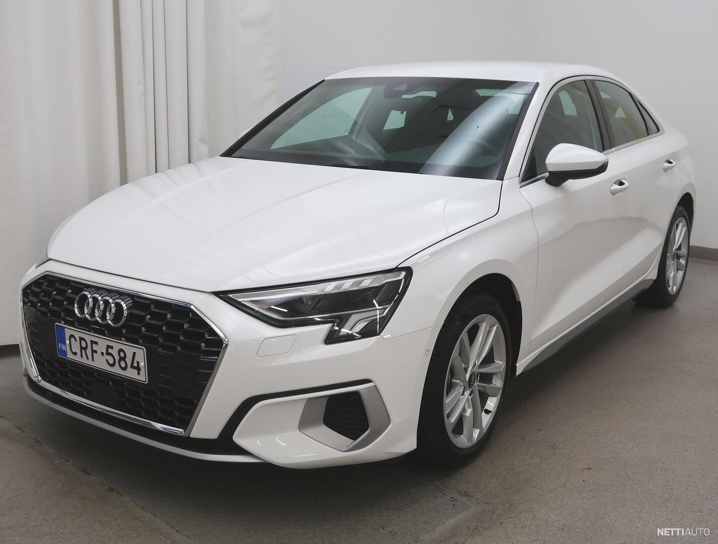 Audi A3 Sedan Progress Plus 30 TFSI 81kW S tronic *ACC/Digimittaristo ...