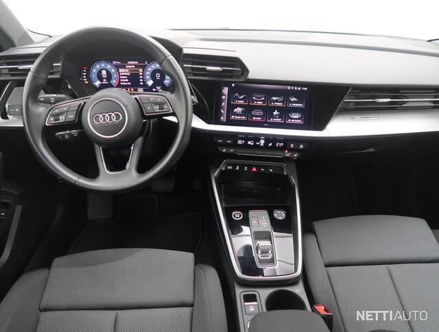 Audi A3 Sedan Progress Plus 30 TFSI 81kW S tronic *ACC/Digimittaristo ...
