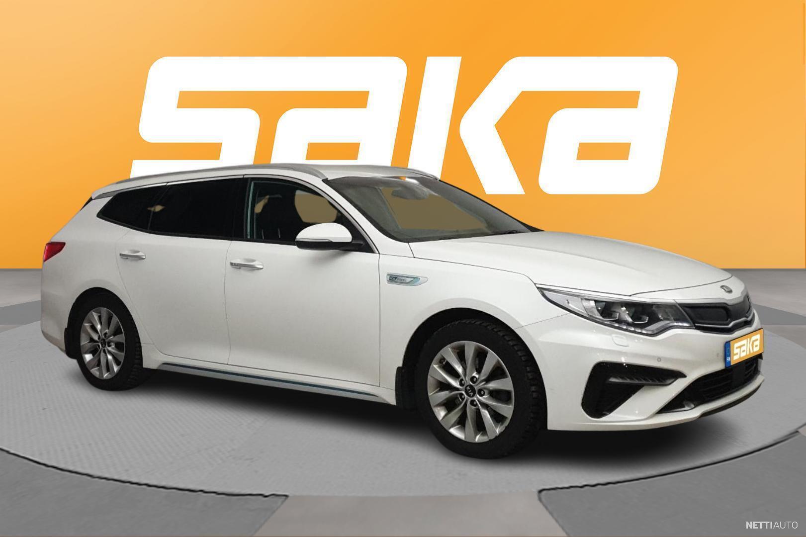 Kia Optima 2,0 GDI PHEV Business Premium SW A/T ** Tulossa! / Adapt ...