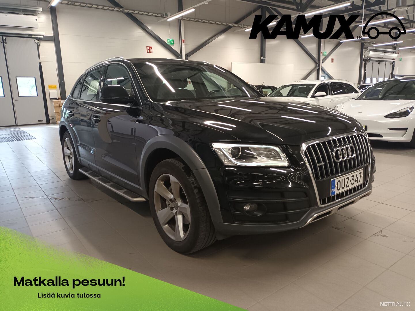 Audi Q5 Offroad Land of quattro Edition 2,0 TDI 140 kW quattro S ...