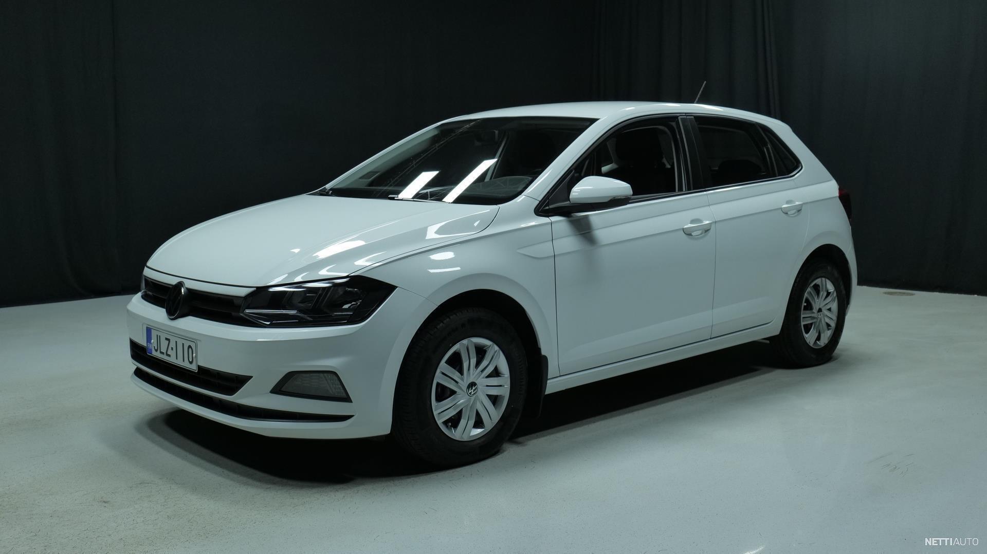 Volkswagen Polo 1,0 59 kW | Rahoitus 3,99 % + kulut Viistoperä 2021 ...