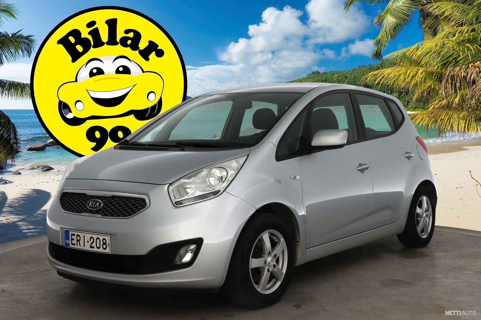 Kia Venga 1,4 CRDi ISG EX 5D EcoDynamics * MYYDÄÄN HUUTOKAUPAT.COM! * - *OSTA NYT, MAKSA ...