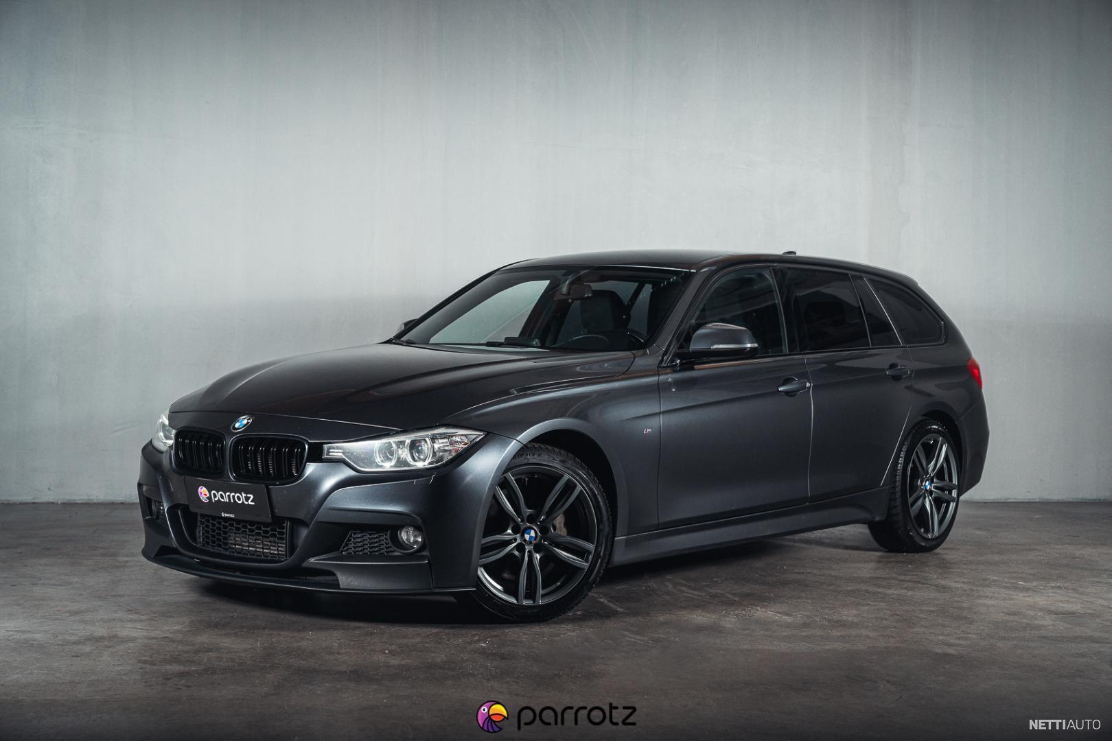 BMW 335 F31 335d xDrive M-Sport * Kats. 06/2024 / H/K / Shadow Line / Sporttipenkit / Xenon ...