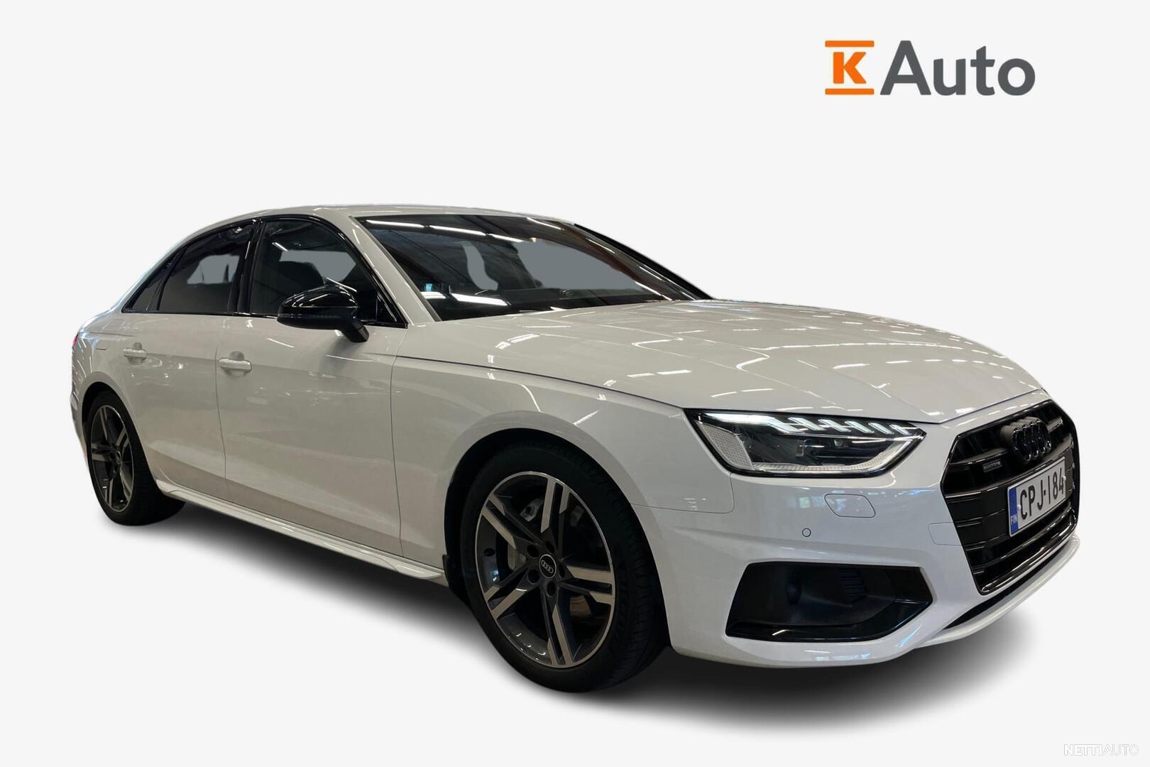 Audi A4 Sedan Business Advanced 40TFSI 150kW MHEV quattro S tronic | B ...