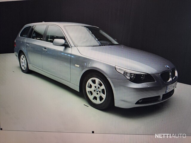 BMW 523 i Business Touring A Farmari 2007 - Vaihtoauto - Nettiauto