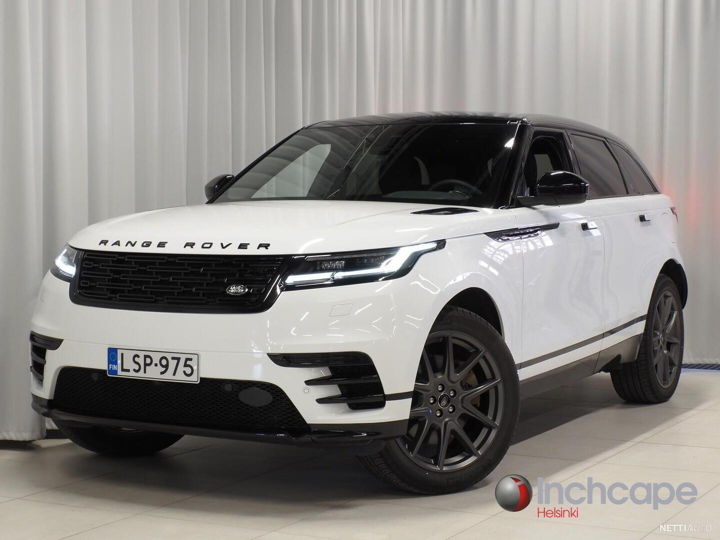 Land Rover Range Rover Velar P400e Plug-in Hybrid AWD Dynamic SE ...