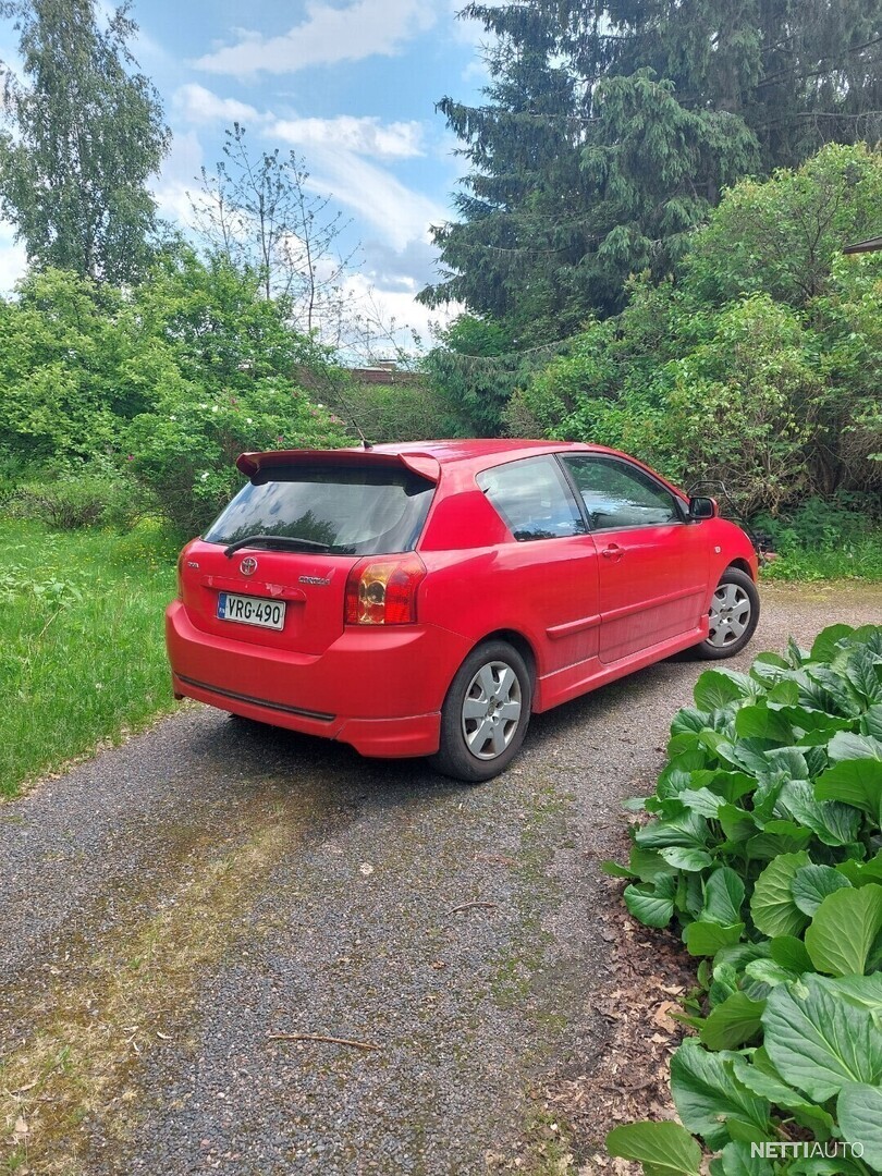 Toyota Corolla 2D Corolla Hatchback Muu 2004 - Vaihtoauto - Nettiauto