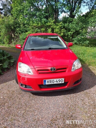 Toyota Corolla 2D Corolla Hatchback Muu 2004 - Vaihtoauto - Nettiauto