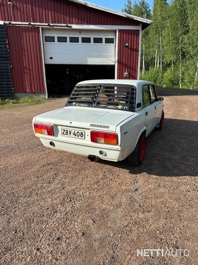 Lada 1200 S Lada 1200S Porrasperä 1988 - Vaihtoauto - Nettiauto