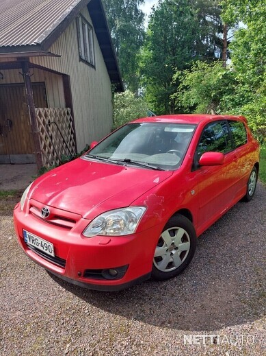 Toyota Corolla 2D Corolla Hatchback Muu 2004 - Vaihtoauto - Nettiauto