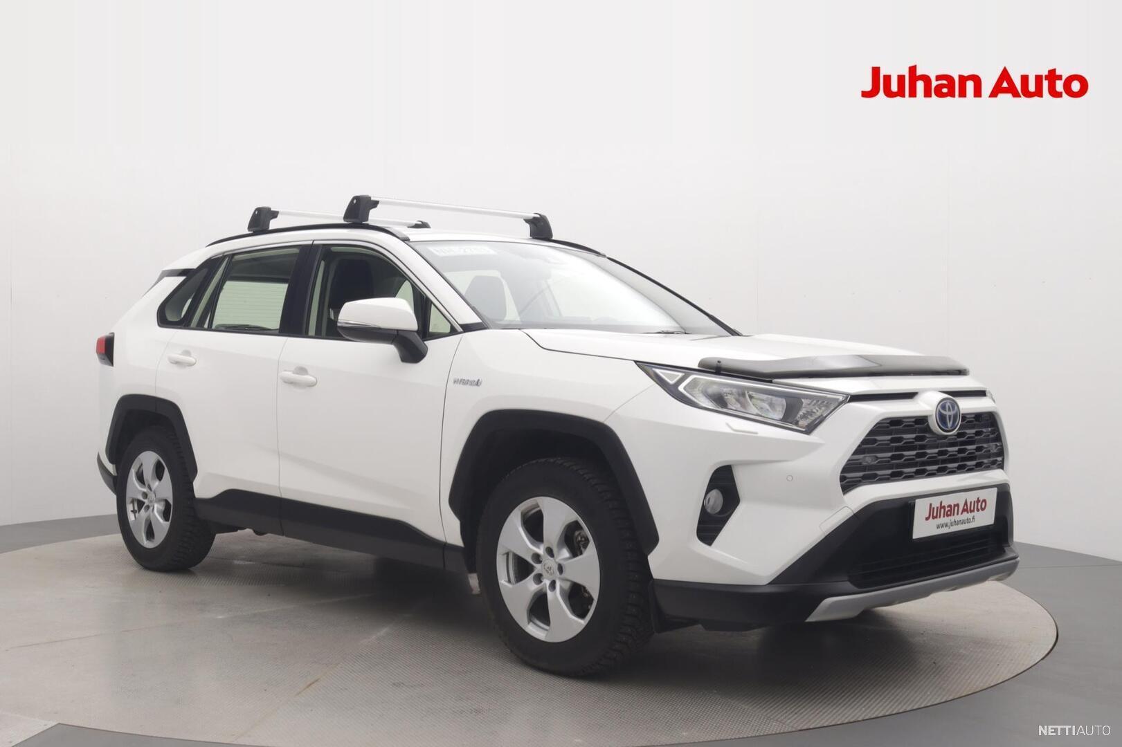 Toyota RAV4 2,5 Hybrid AWD-i Active Muu 2019 - Vaihtoauto - Nettiauto