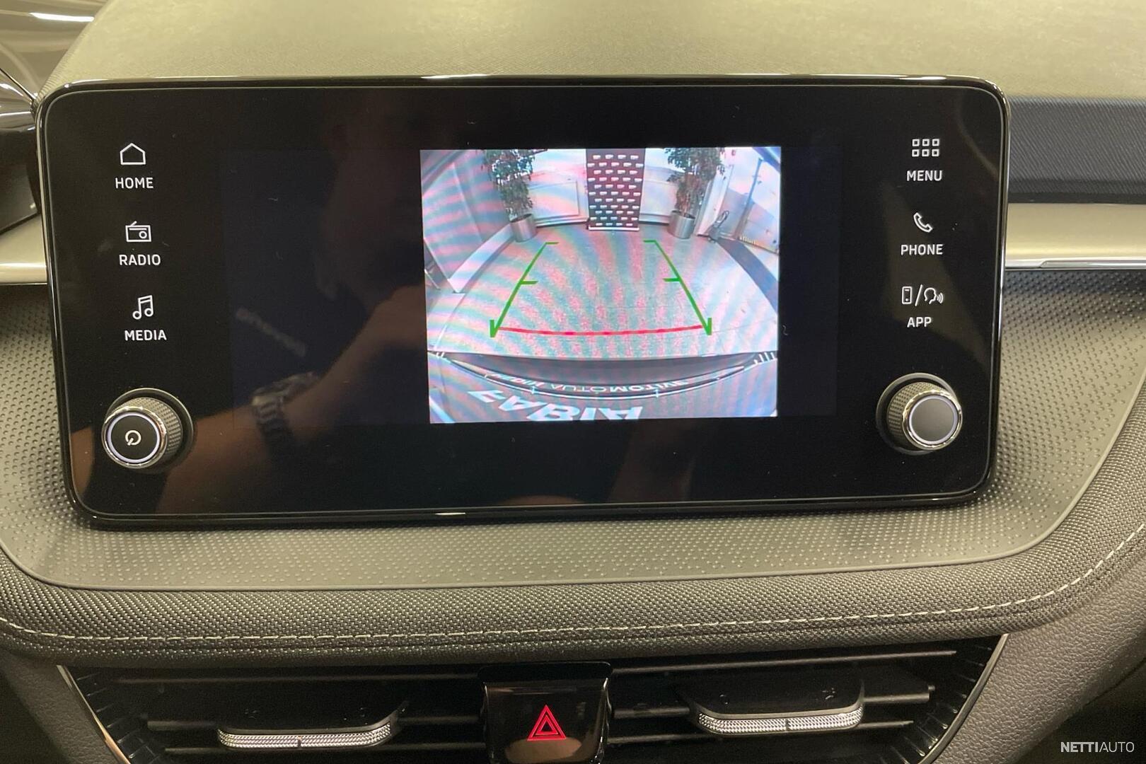 Skoda Fabia 1.0 TSI 116 Style DSG Autom//mukautuva vakionopeudensäädin ...