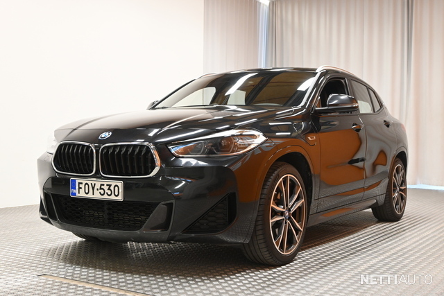 BMW X2 F39 xDrive 25e A Charged Edition M-Sport ** Adapt.vakkari ...