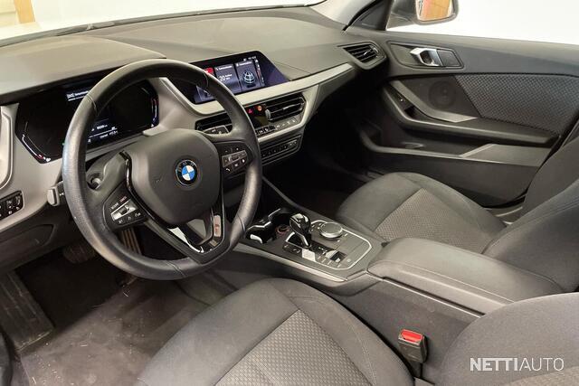 BMW 118 F40 Hatchback 118i A Business // BMW BPS-takuu 24kk/40tkm / LED / Liikennemerkki-info ...