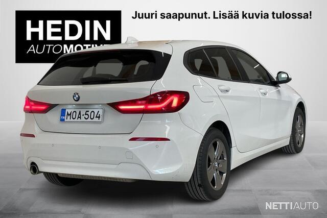 BMW 118 F40 Hatchback 118i A Business // BMW BPS-takuu 24kk/40tkm / LED / Liikennemerkki-info ...