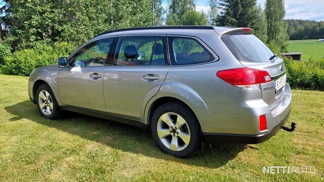 Subaru Outback Station Wagon 2011 - Used vehicle - Nettiauto