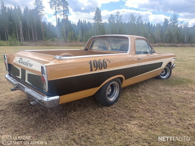 Ford Ranchero Falcon ranchero Pickup 1966 - Used vehicle - Nettiauto