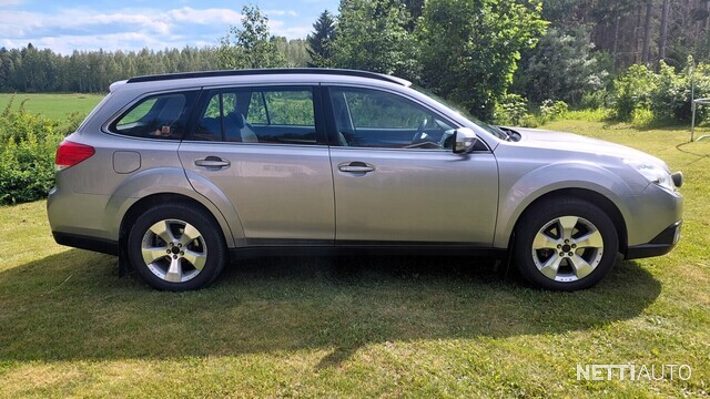 Subaru Outback Station Wagon 2011 - Used vehicle - Nettiauto