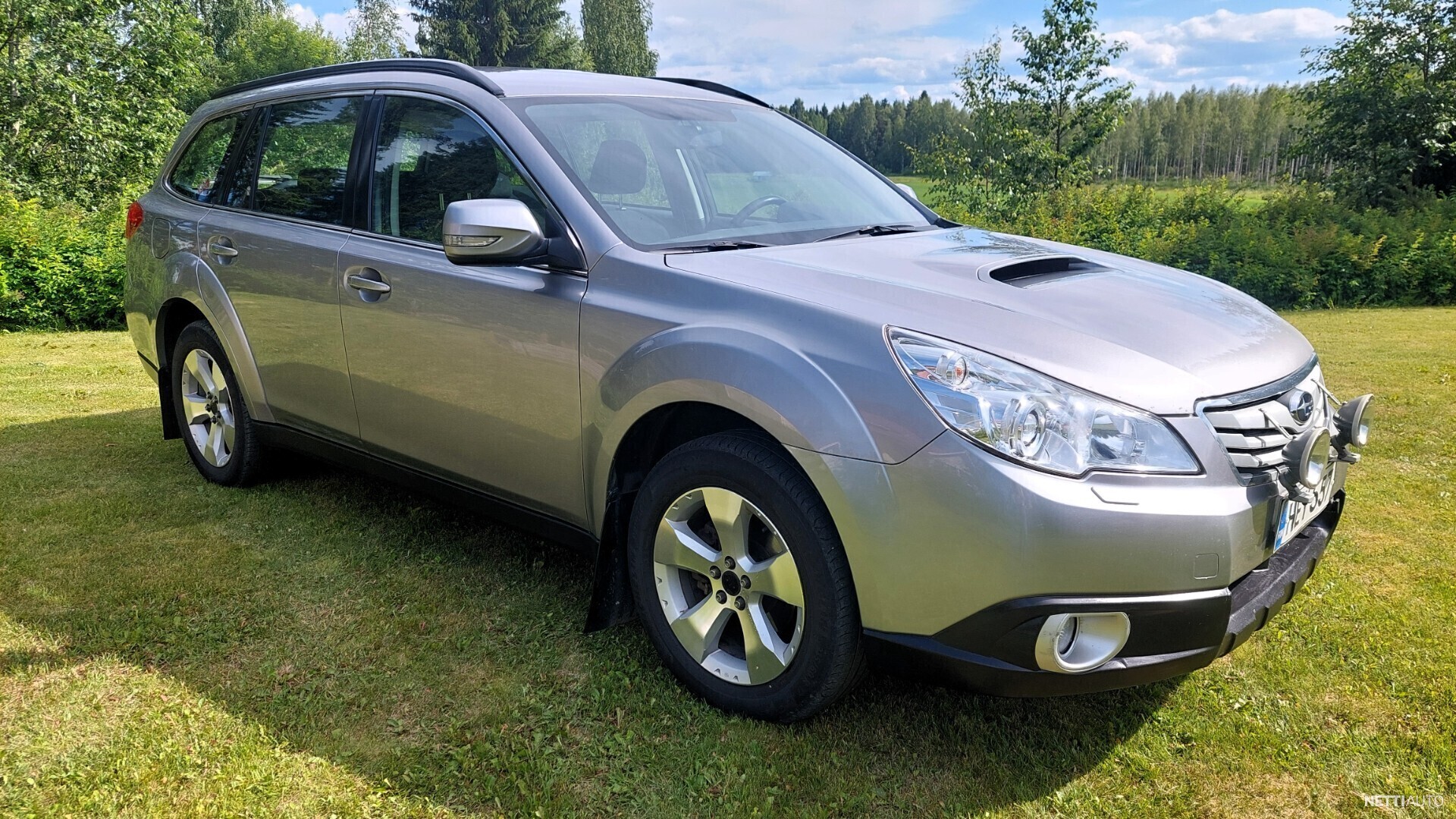 Subaru Outback Station Wagon 2011 - Used vehicle - Nettiauto