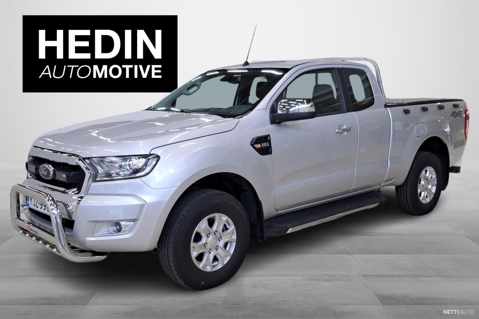 Ford Ranger MYYTY VK Super Cab 2,2TDCi 160 hv A6 4x4 XLT / ALV ...
