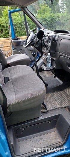 Ford Transit 280M Van 75hv td Muu 2002 - Vaihtoauto - Nettiauto