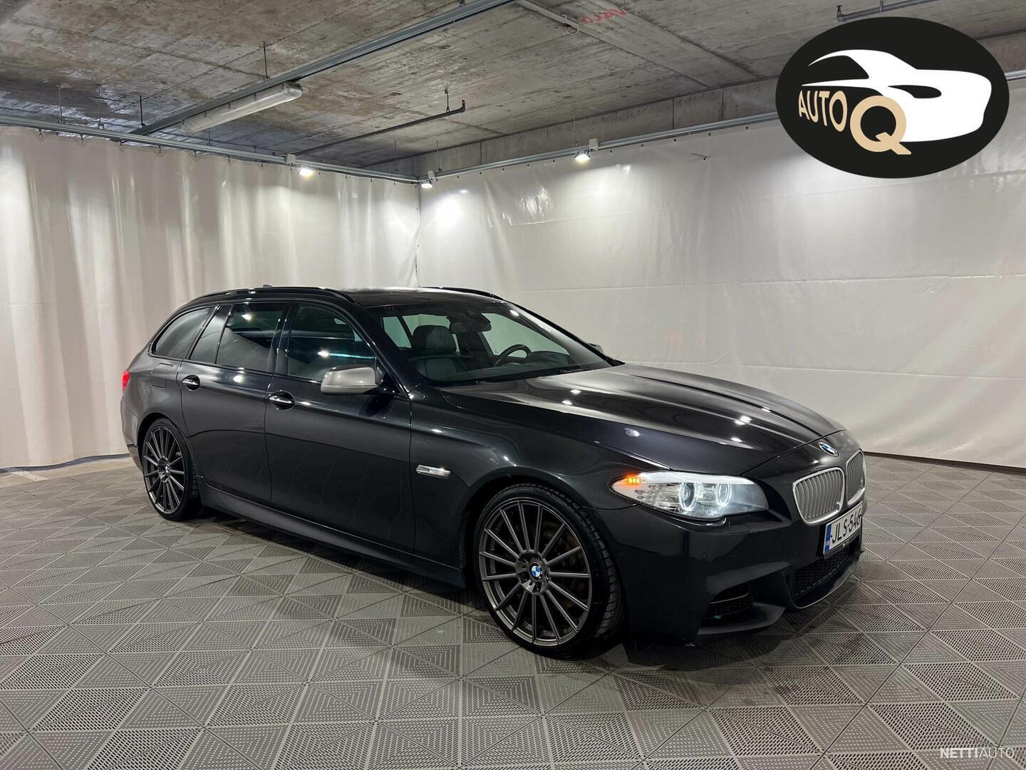 BMW M550d F11 Touring Sport A xDrive, Comfort-penkit, Webasto, Panorama ...