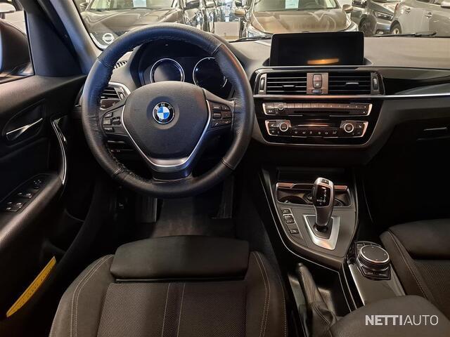 BMW 118 F20 Hatchback 118i A Business *Sporttipenkit, P-kamera, Navigointi, Led, Isompi ...