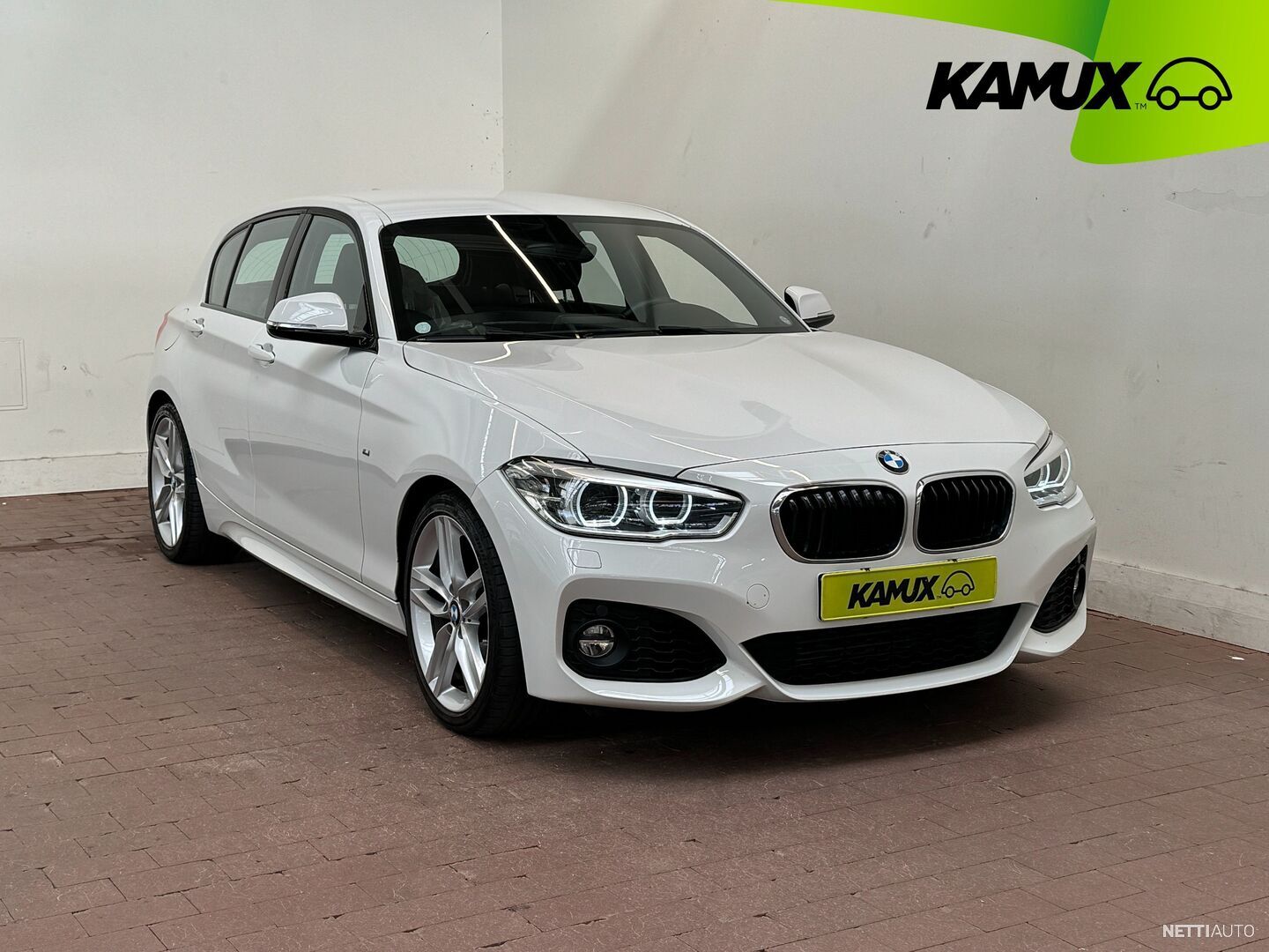 BMW 118 F20 Hatchback 118i A Business M Sport / Tutkat / BT Audio / Sporttipenkit Viistoperä ...