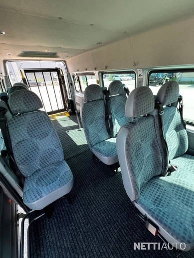 Ford Transit M2 Linja-auto 410 2,2 TDCi 125 14p Trend Muu 2013 ...