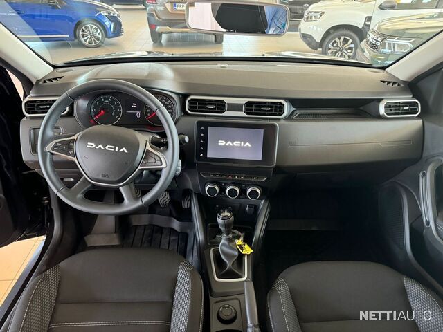 Dacia Duster TCe 150 4x4 Journey **TALVIRENKAAT 490€, ASTINLAUDAT 0 ...