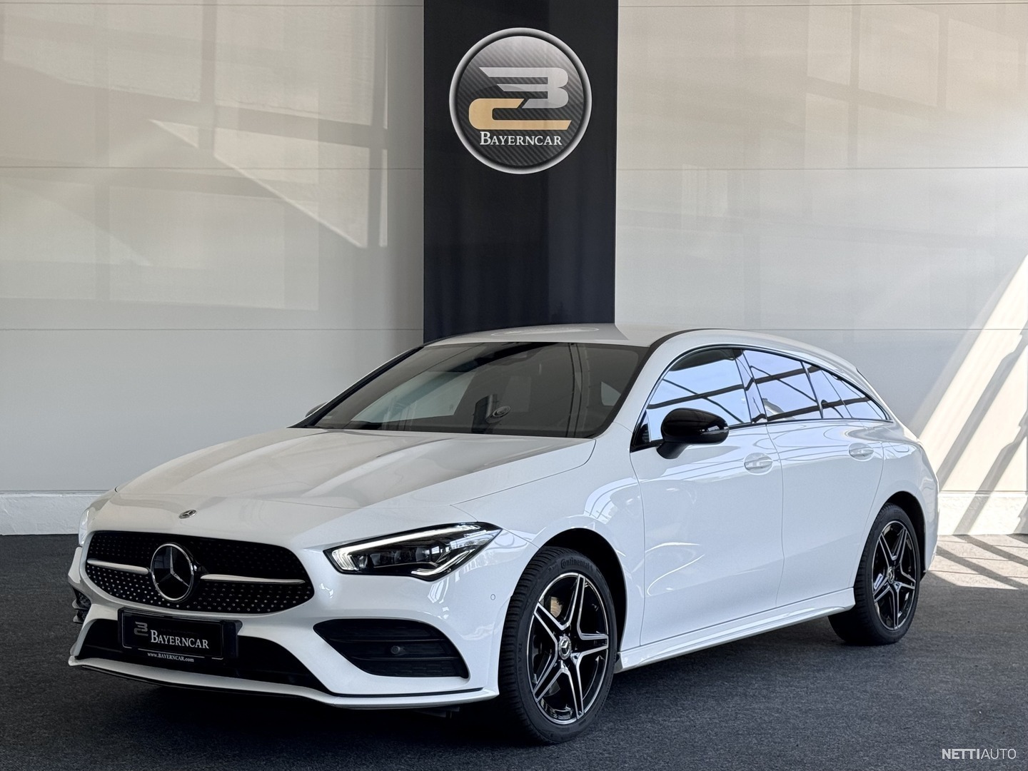 Mercedes-Benz CLA 250 e A Shooting Brake AMG Edition **WIDESCREEN ...