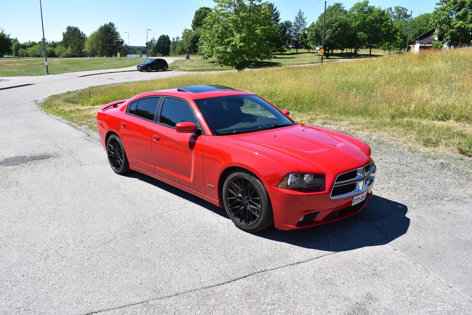 Dodge Charger V8 / RT 5.7L HEMI Porrasperä 2012 - Vaihtoauto - Nettiauto
