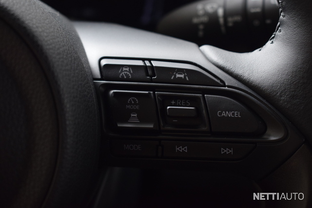 Toyota Yaris Cross 1.5 Hybrid 116 AWD-i Intense Plus - Vapautuu ...