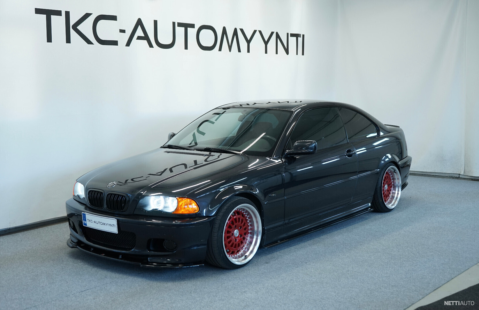 BMW 330 Ci Coupe 2d VARATTU 6.7 ASTI! M-Sport, Navi, Cruise, Alcantara ...