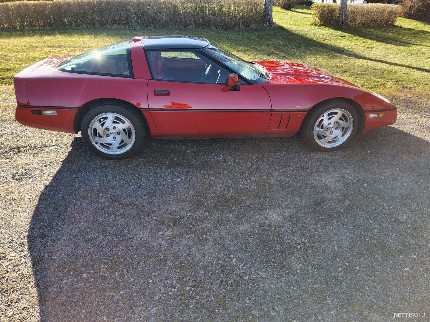 Chevrolet Corvette Coupe V8 Coupé 1986 - Vaihtoauto - Nettiauto