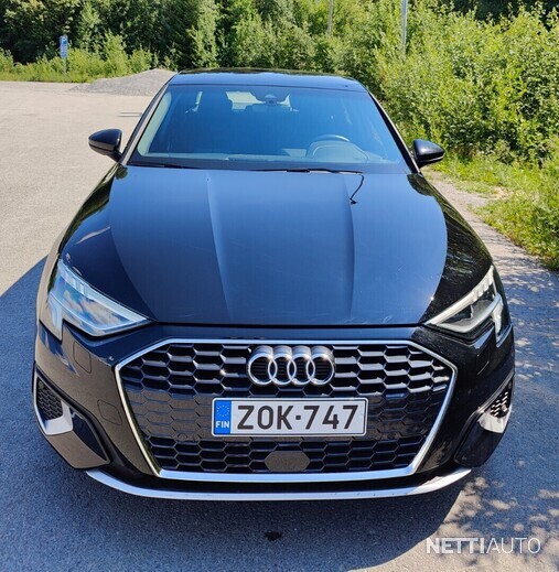 Audi A3 Sedan 30 TFSI 81kW MHEV S tronic Progress Plus Porrasperä 2023 ...