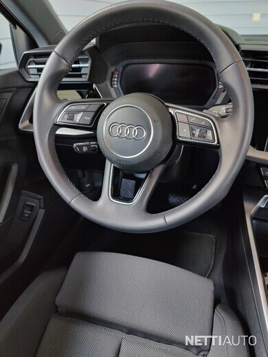 Audi A3 Sedan 30 TFSI 81kW MHEV S tronic Progress Plus Porrasperä 2023 ...