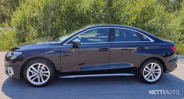 Audi A3 Sedan 30 TFSI 81kW MHEV S tronic Progress Plus Porrasperä 2023 ...