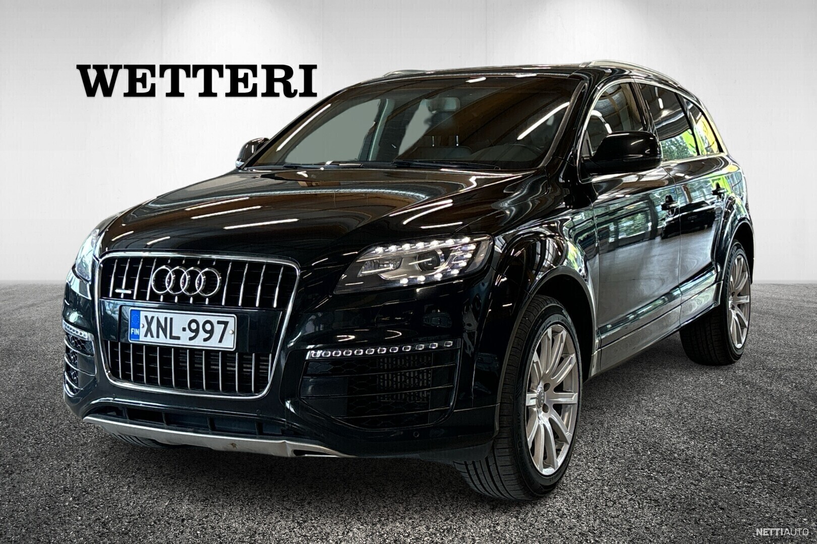 Audi Q7 Style Edition 3,0 V6 TDI DPF 180 kW quattro tiptronic-autom. Start-Stop 5-ist ...