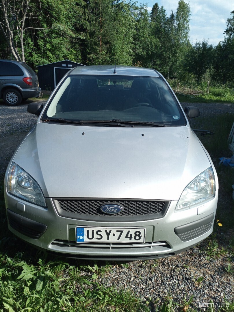 Ford Focus FORD FOCUS II Turnier (DA_, FFS, DS) 1.6 Farmari 2006 ...