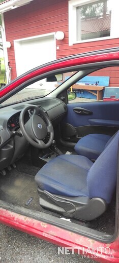 Fiat Punto 60 3D Active Viistoperä 2005 - Vaihtoauto - Nettiauto