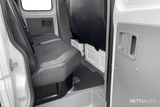 Mercedes-Benz Sprinter 516CDI 5,0/43AL Keskipitkä A2 ** Rekisteröity 7 ...