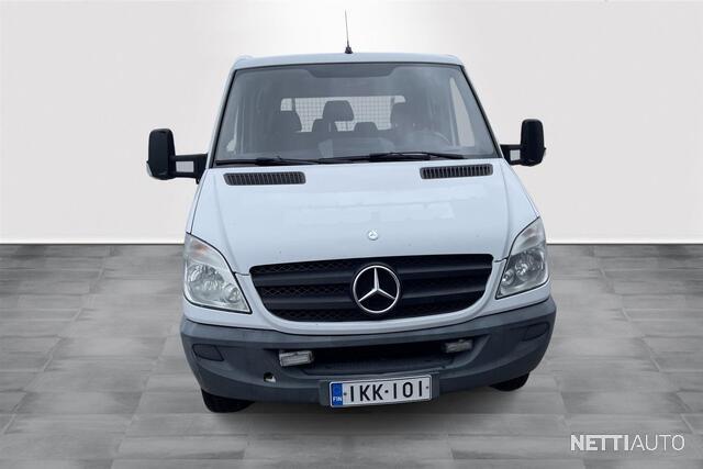 Mercedes-Benz Sprinter 516CDI 5,0/43AL Keskipitkä A2 ** Rekisteröity 7 ...