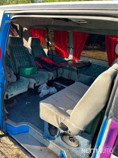 Volkswagen Transporter MPV 1998 - Used vehicle - Nettiauto