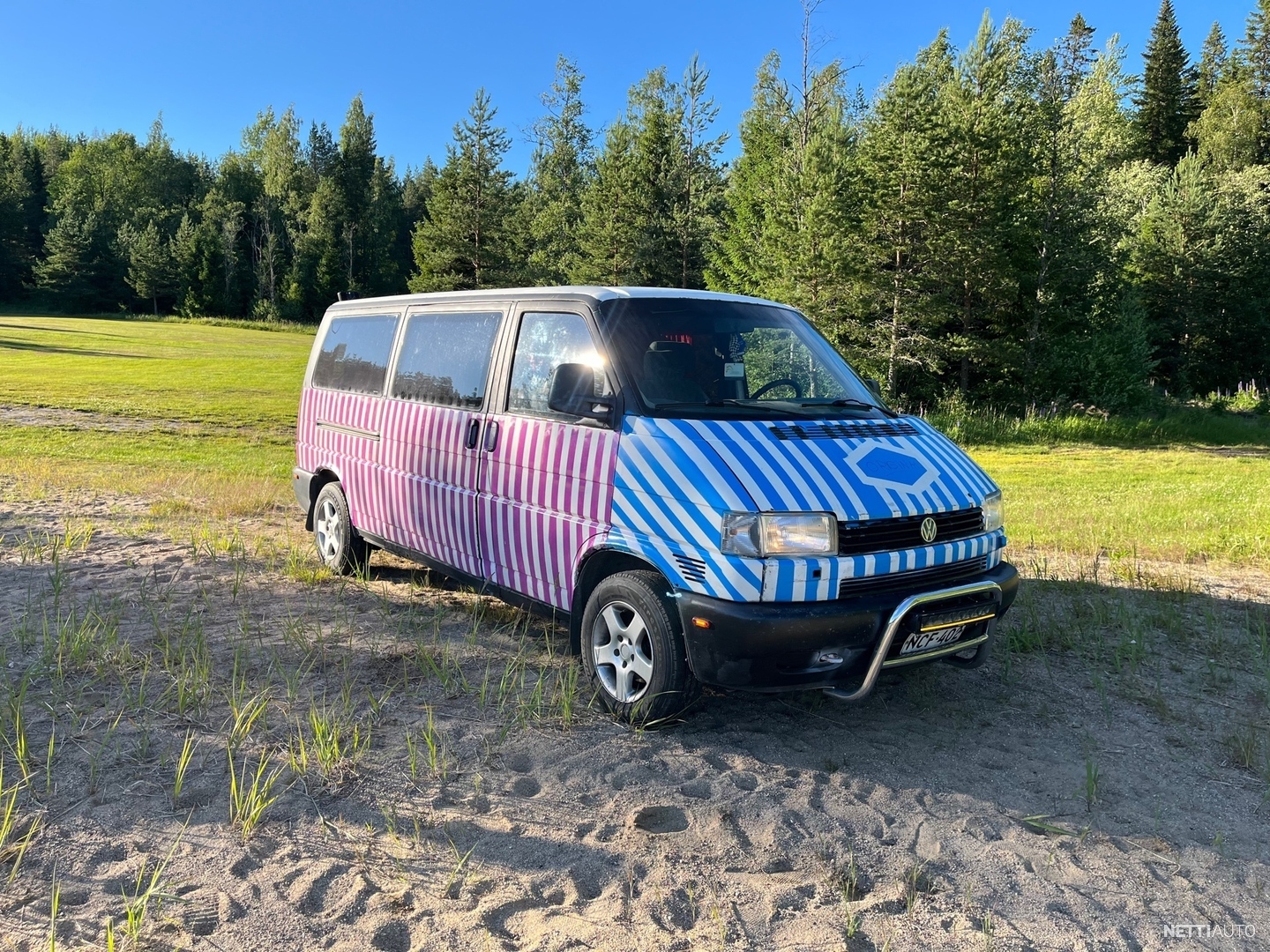 Volkswagen Transporter MPV 1998 - Used vehicle - Nettiauto