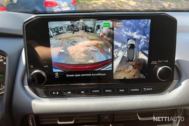 Nissan Qashqai MHEV 158 Xtronic 2WD N-Connecta Comfort pack**Around ...