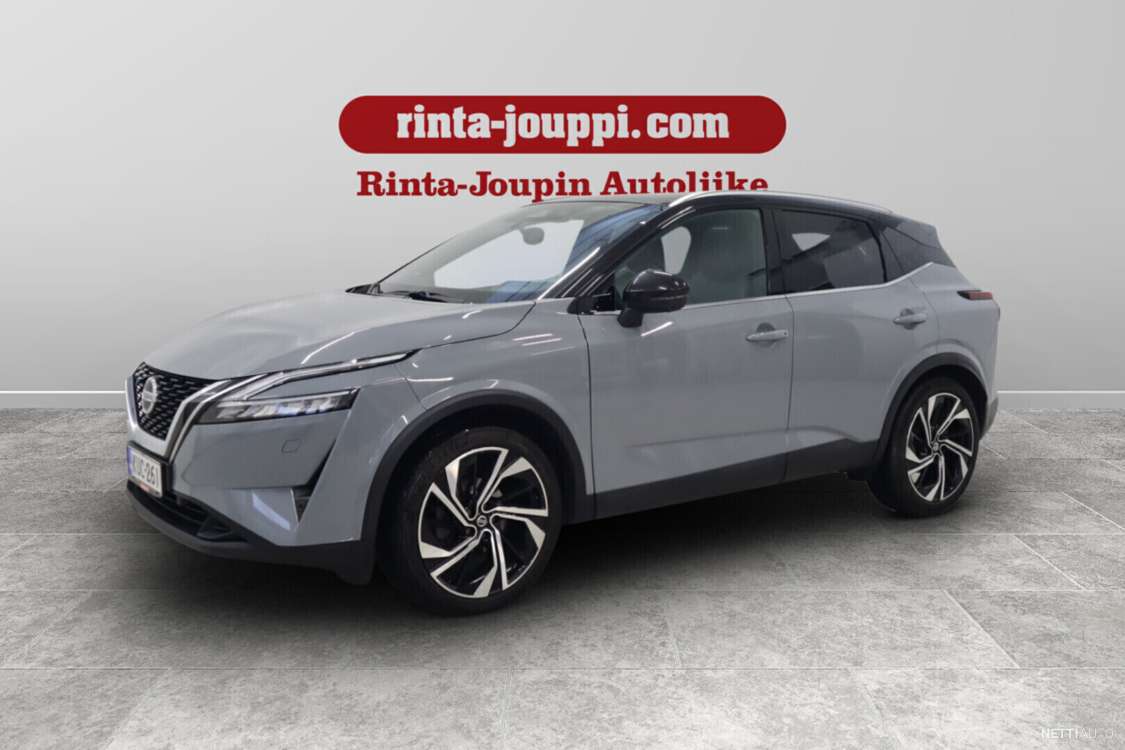 Nissan Qashqai MHEV 158 Xtronic 2WD Tekna+ - Tekna+-varusteet,HUD,360 ...